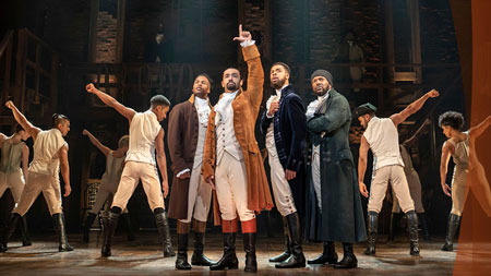 Walton Arts Center Broadway Series 2024/25