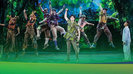 Walton Arts Center Broadway Series 2024/25