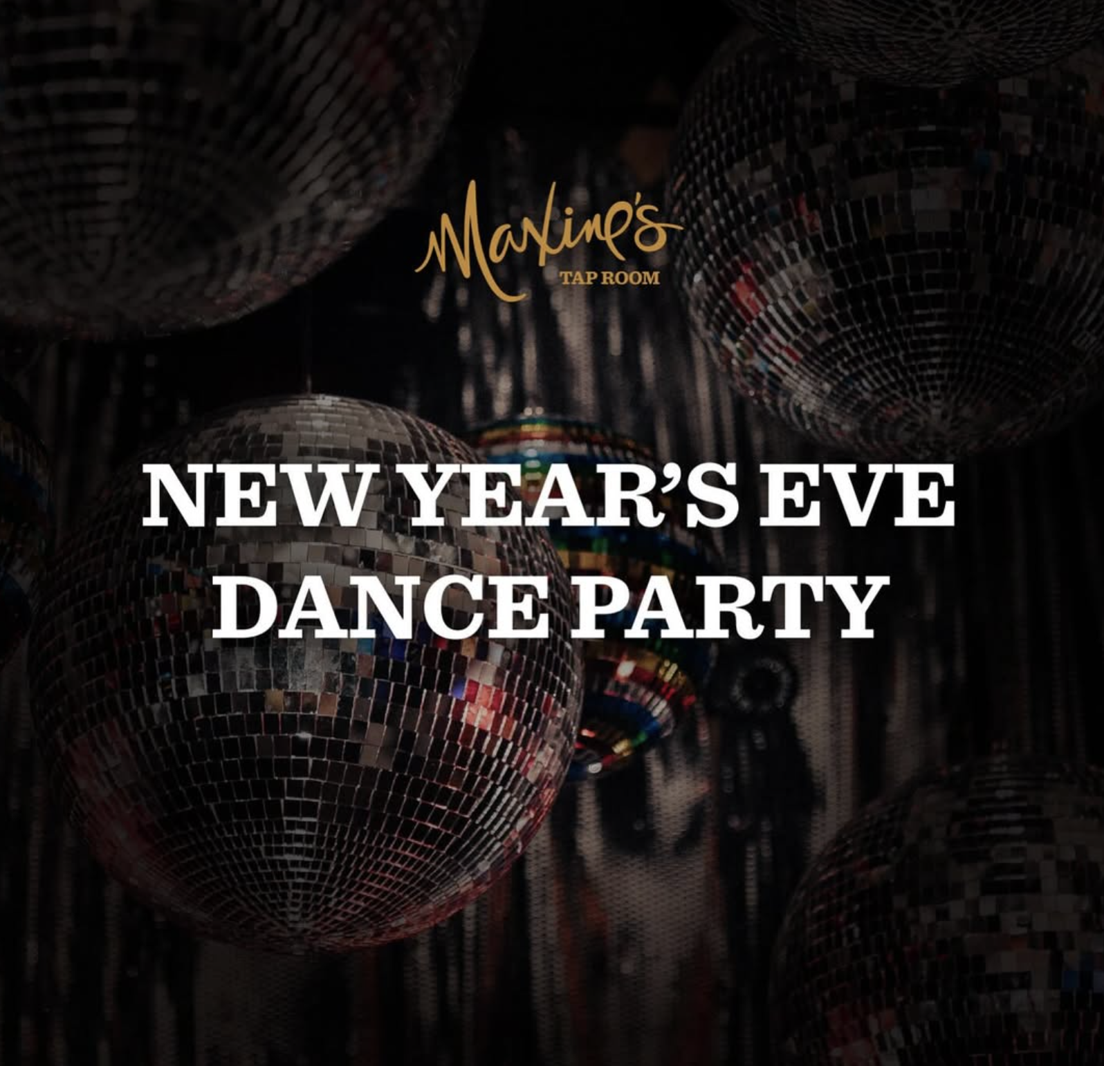 New Year’s Eve Dance Party