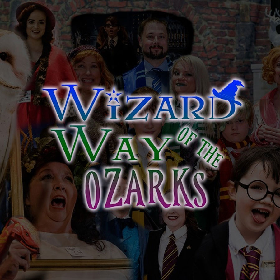 Wizard Way of the Ozarks