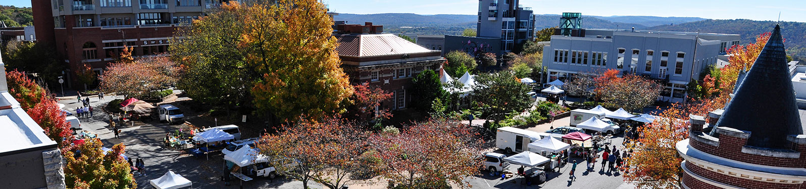 Welcome to Fayetteville Arkansas | Things To Do