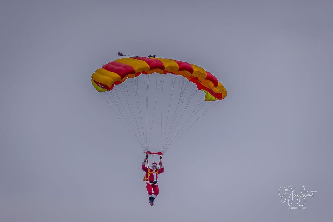 Santa Drop