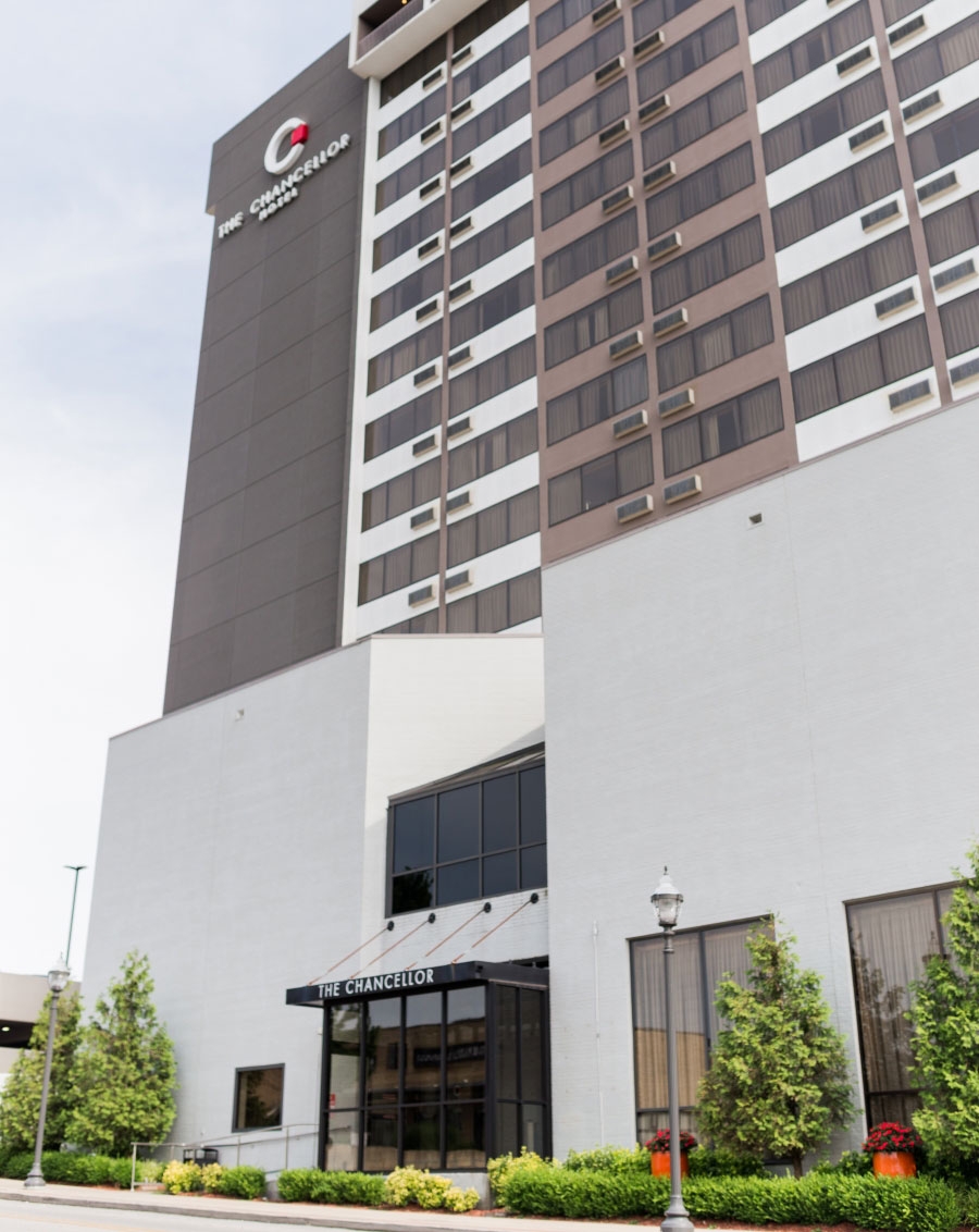 The Chancellor Hotel Becoming Graduate Fayetteville