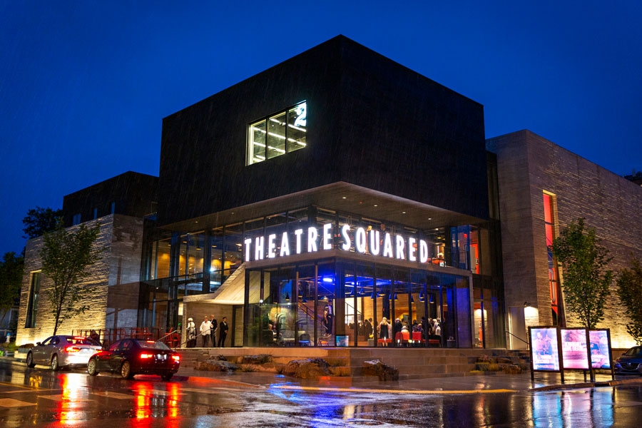 The Curtain Rises for New TheatreSquared Home