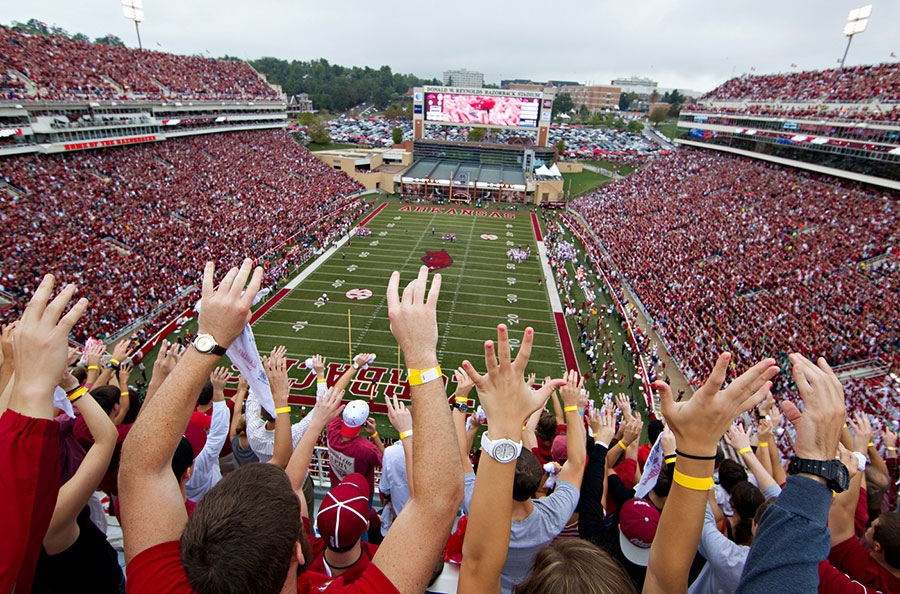Experience Game Day