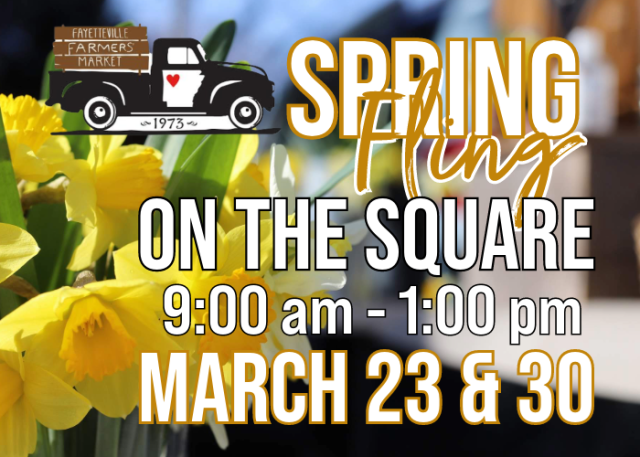 Farmers Market Fayetteville Ar Botanical Gardens | Fasci Garden