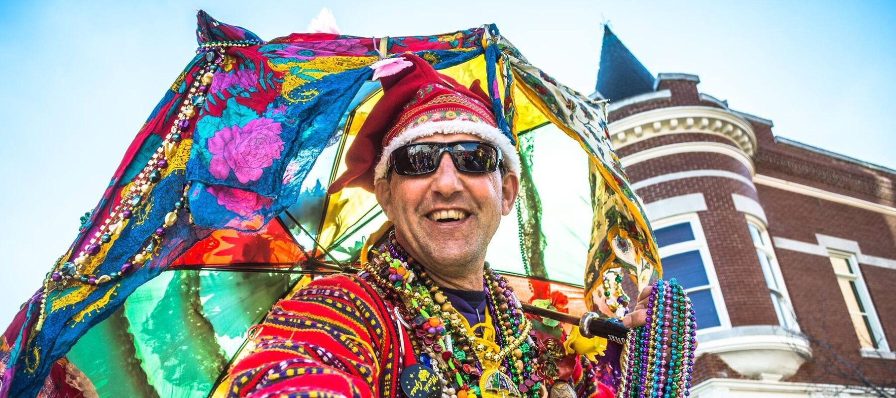 Ideas for Celebrating Mardi Gras in Fayetteville